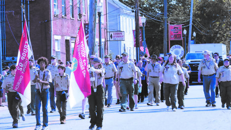 2025 Johnny Appleseed Festival | News, Sports, Jobs - Morning Journal